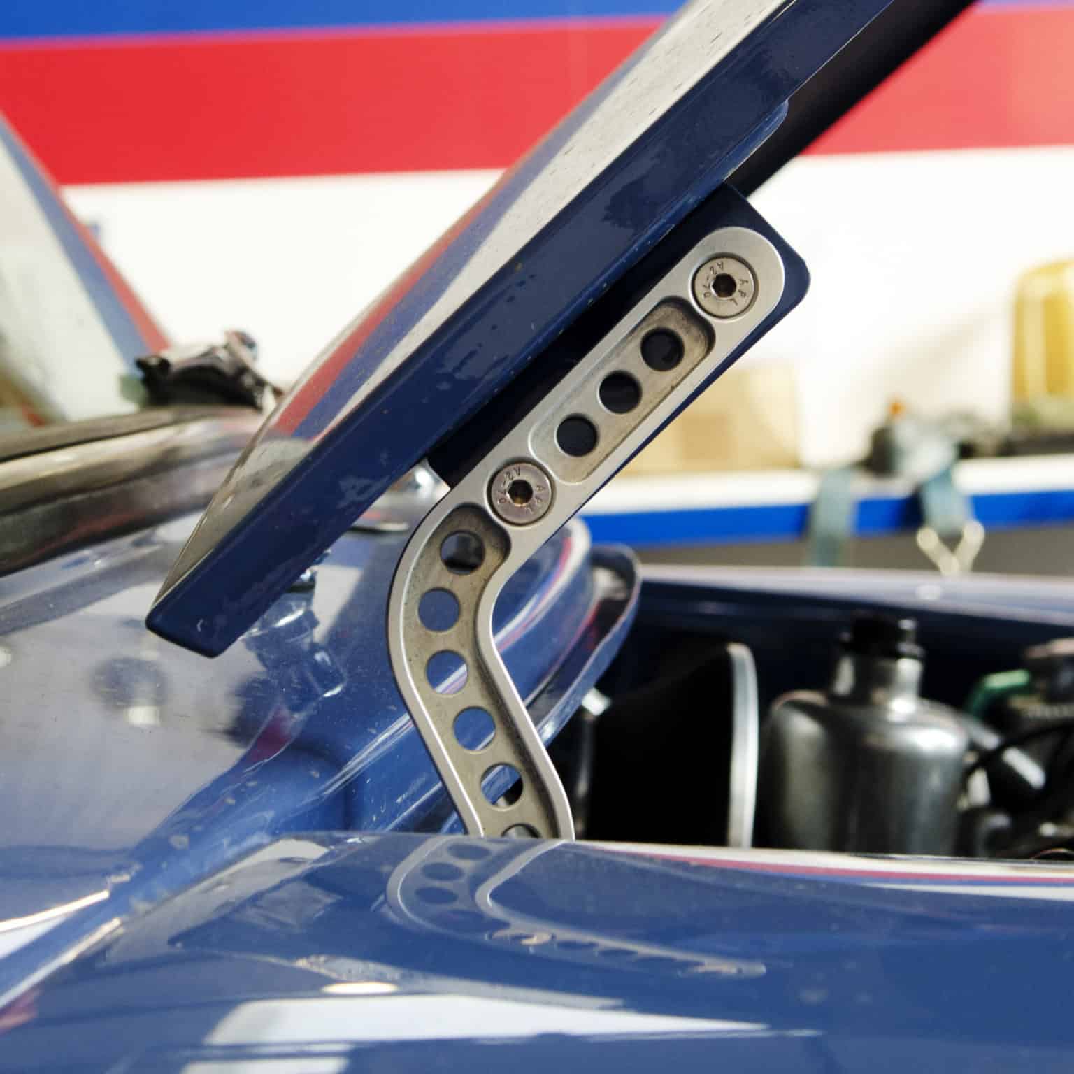 Bonnet Hinges - Classic Mini - RetroSport