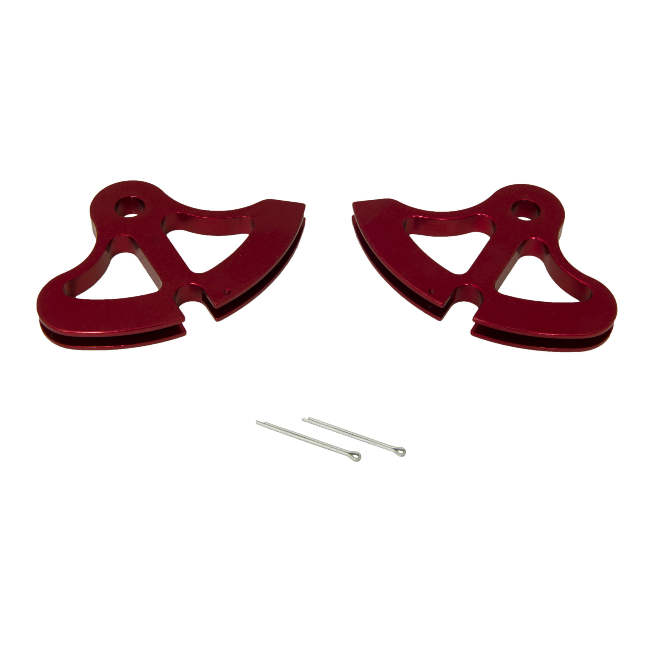 Handbrake Quadrants - Classic Mini - RetroSport