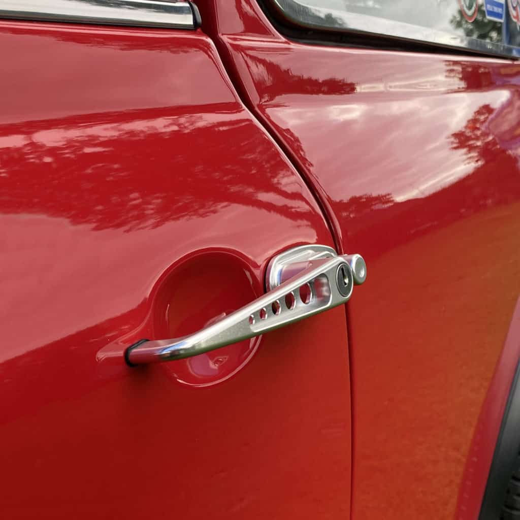 Exterior Handle Set - Locking - Classic Mini - RetroSport