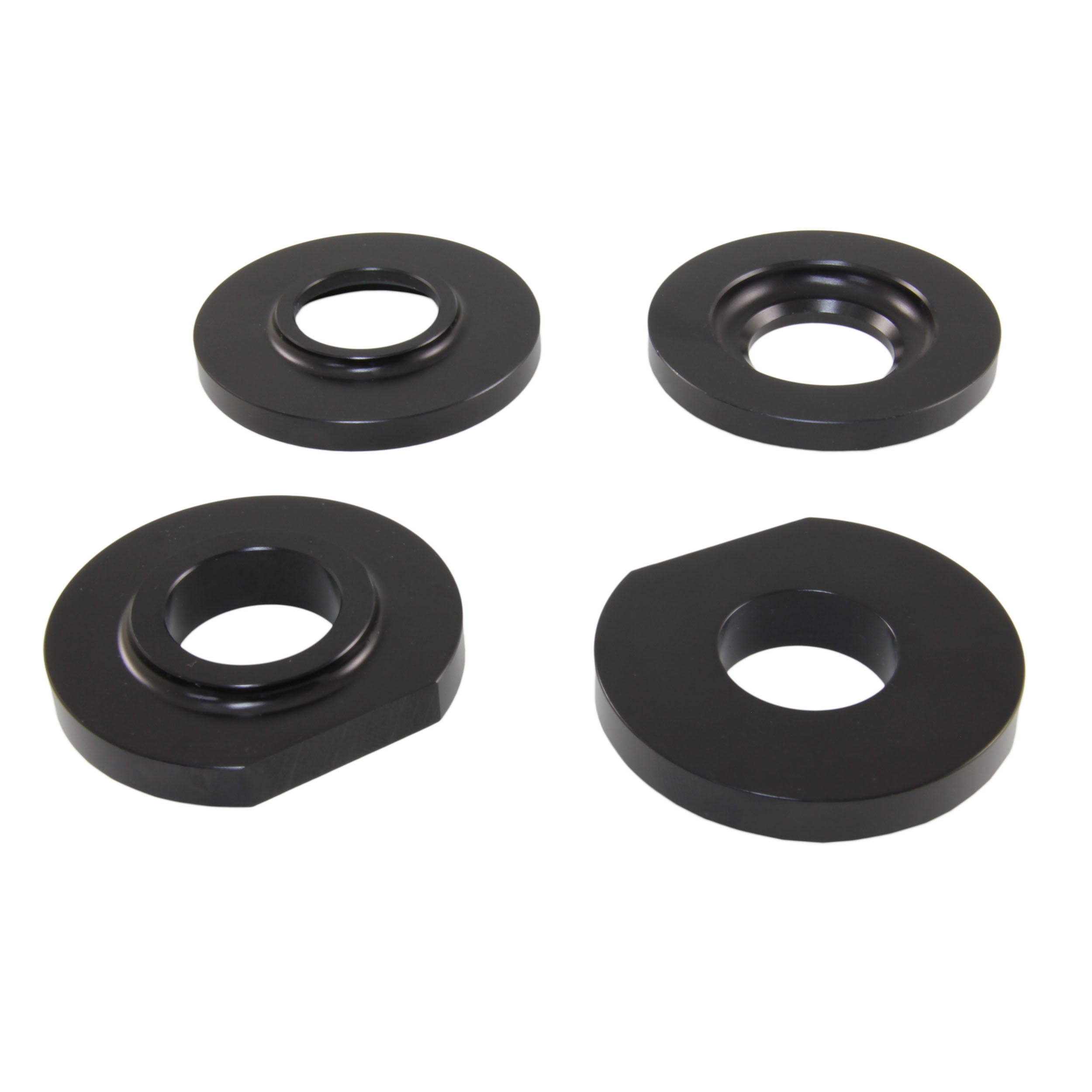 Front Top Shock Absorber Brackets - Classic Mini - RetroSport